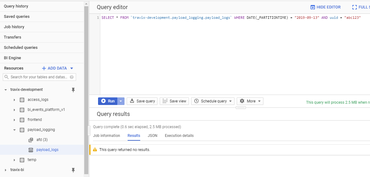 BigQuery: insert_rows does not seem to work · Issue #5539 · googleapis/google-cloud-python · GitHub