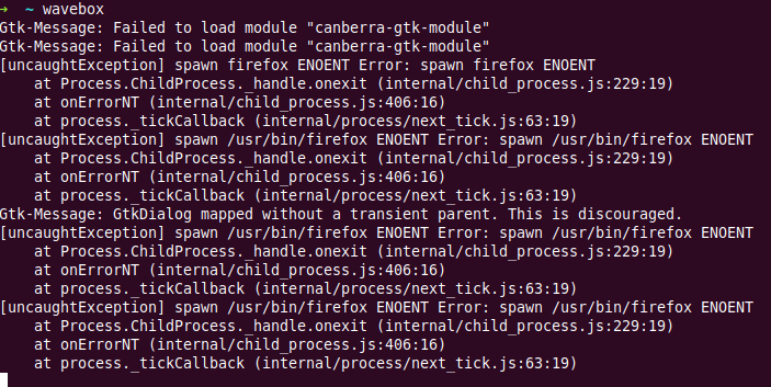 Custom link openers not working in Ubuntu Linux · Issue #965 · wavebox ...