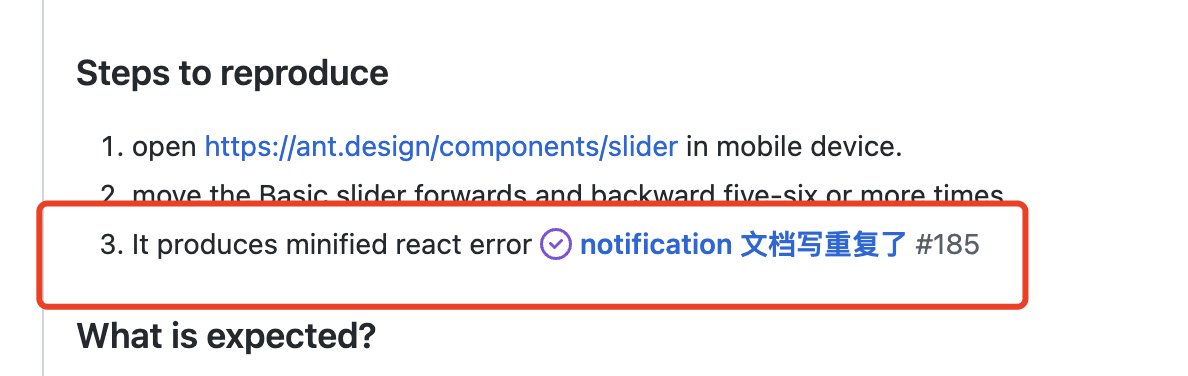 antd slider gets crashed · Issue #41174 · ant-design/ant-design · GitHub
