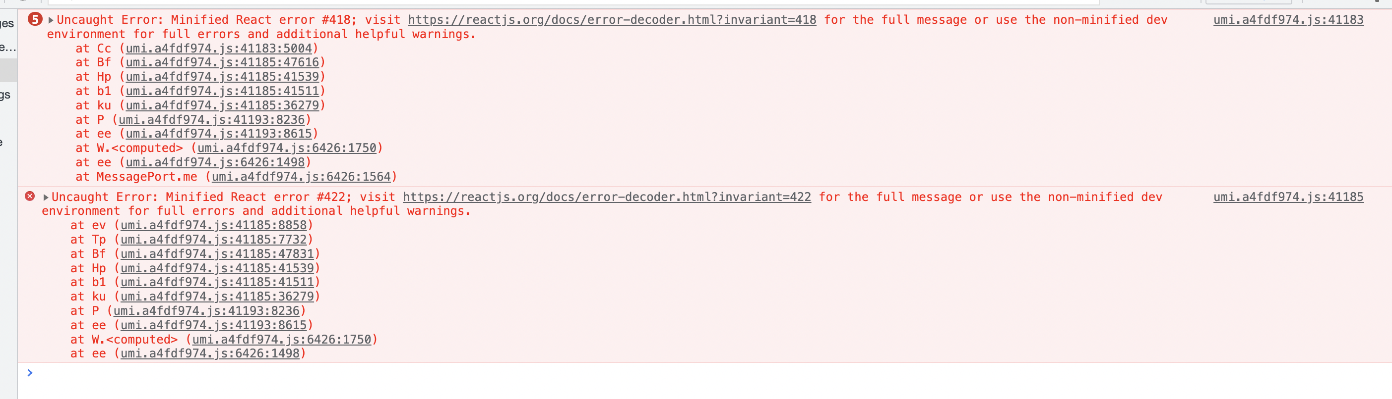 antd slider gets crashed · Issue #41174 · ant-design/ant-design · GitHub