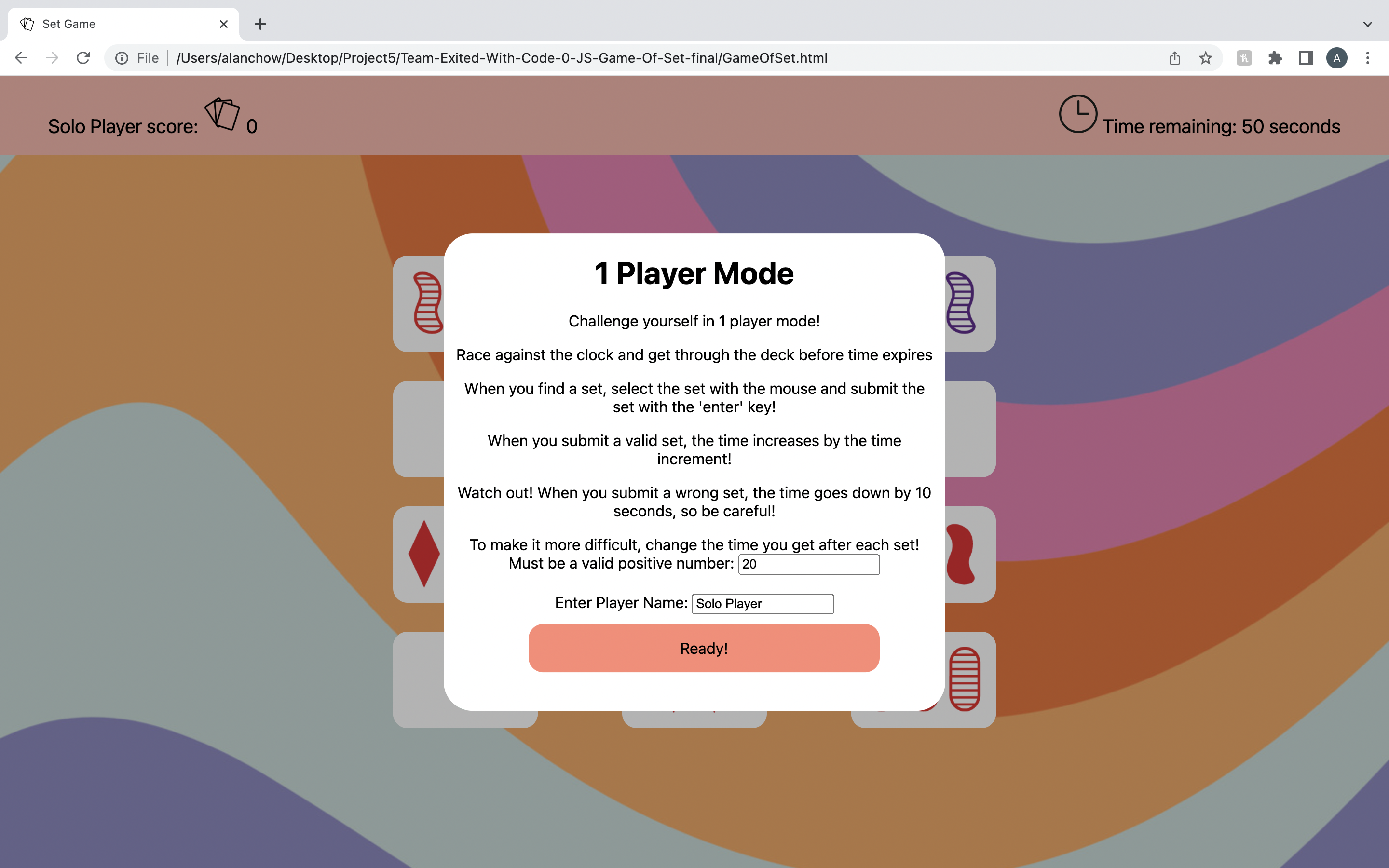 GitHub - Chowwyie2/Game-Of-Set: HTML, CSS, JavaScript implementation of ...