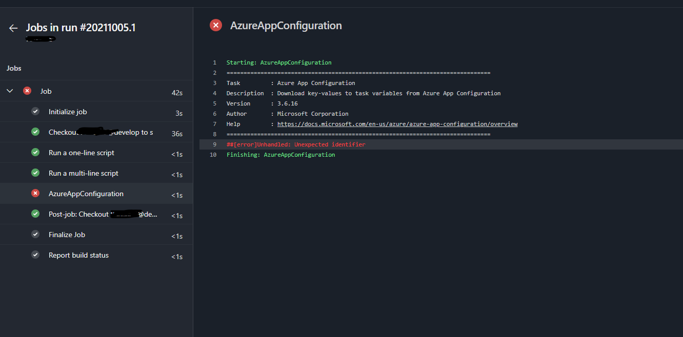 Azure DevOps Extension 3.6.16 Failing · Issue #556 · Azure ...