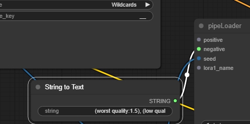 Adapting Lora from a text file · Issue #936 · comfyanonymous/ComfyUI · GitHub