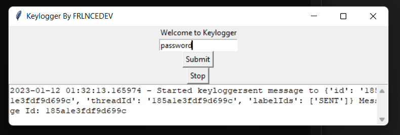 GitHub - husaynirfan1/Keycapture: Capturing keystrokes for usage of ensuring no plagiarism ...
