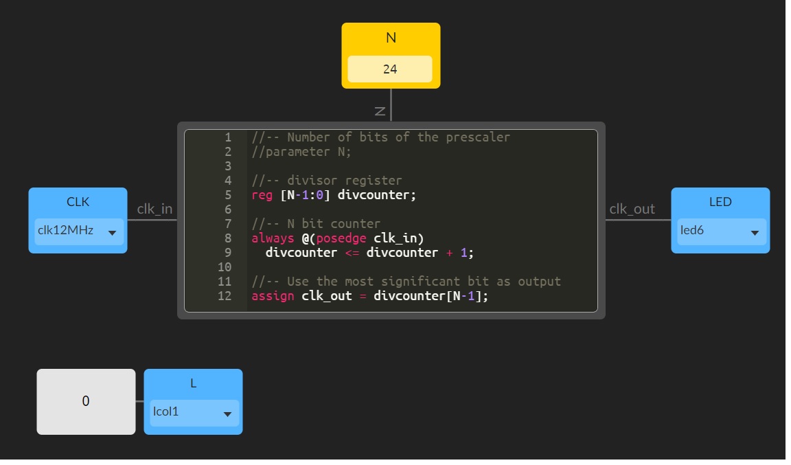 ICEFun board, LEDs no reaction · Issue #650 · FPGAwars/icestudio · GitHub