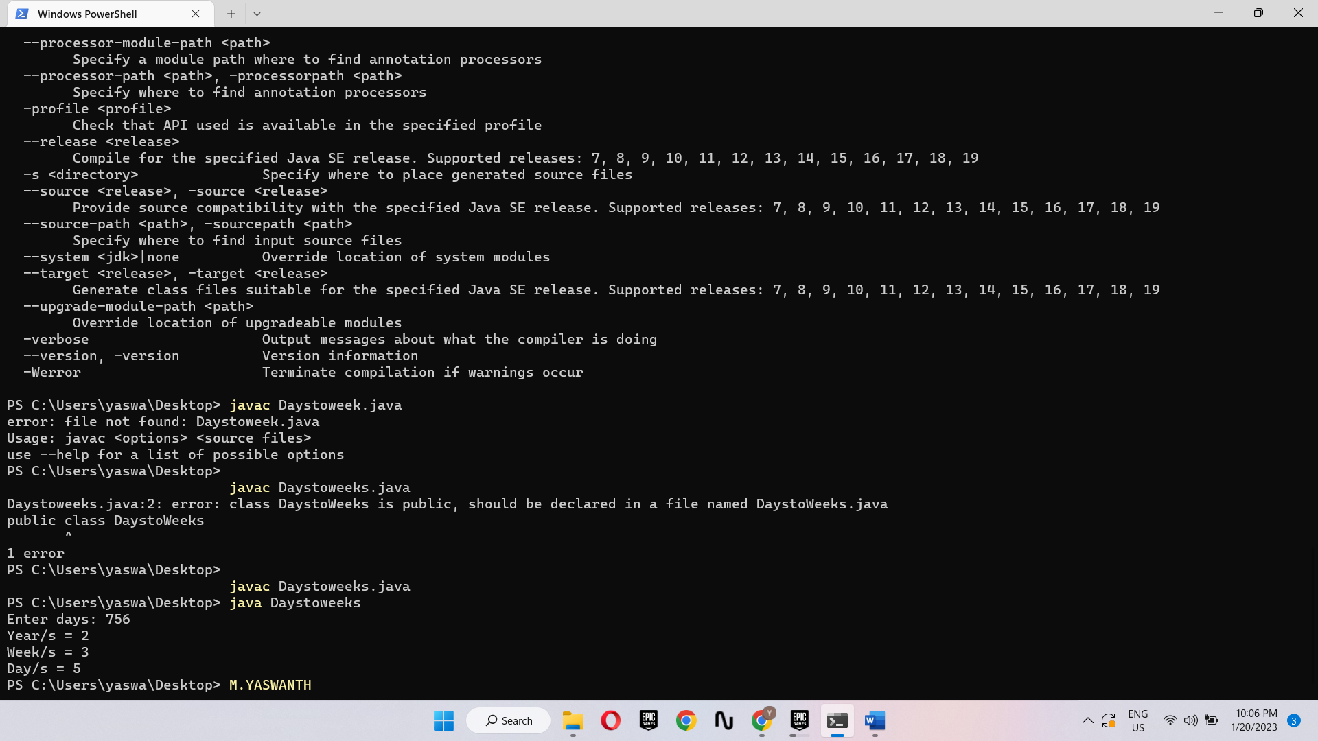 GitHub - Yaswanth111494/CSA0996-JAVA-PROGRAMMING