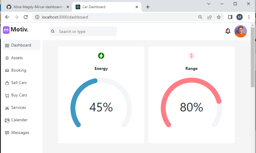 GitHub - Mina-Magdy-94/car-dashboard-task