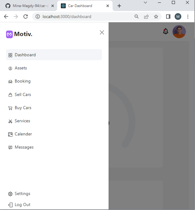 GitHub - Mina-Magdy-94/car-dashboard-task