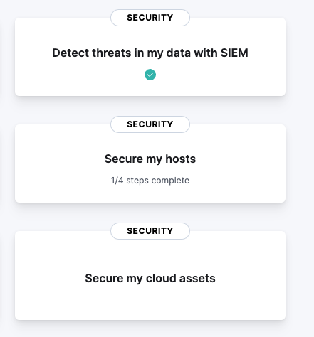 [Guided onboarding] Support new cards design · Issue #149179 · elastic/kibana · GitHub
