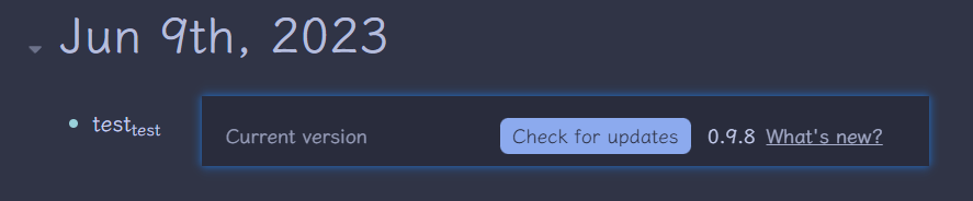 [win 0.5.9]转义符无法正常使用 · Issue #4207 · logseq/logseq · GitHub