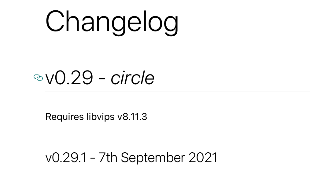 Installed Global Libheif And Vips But Sharp Heif Errors Node14