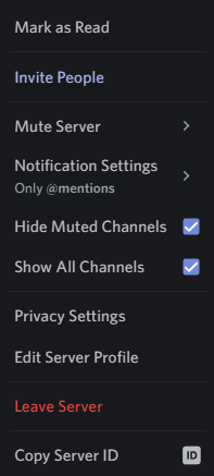 [BUG] - EditChannels, EditUsers, EditRoles, EditServers · Issue #2376 · mwittrien ...