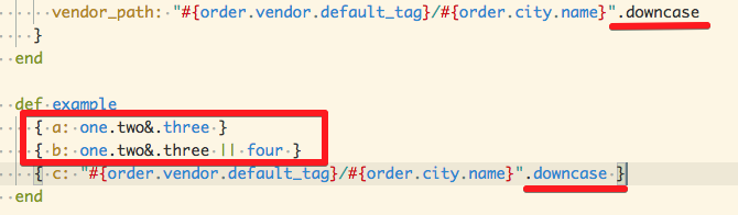 Strange Highlighting After 0170 Update · Issue 283 · Rubyidevscode Ruby · Github