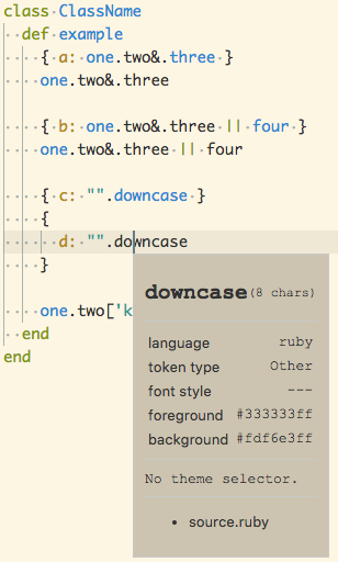 Strange highlighting after 0.17.0 update · Issue #283 · rubyide/vscode-ruby · GitHub