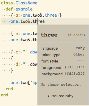 Strange highlighting after 0.17.0 update · Issue #283 · rubyide/vscode-ruby · GitHub