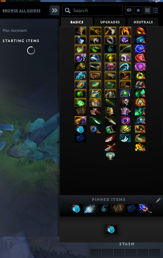 Dota Plus Assistant NOT WORKING · Issue #2817 · ValveSoftware/Dota2-Gameplay · GitHub