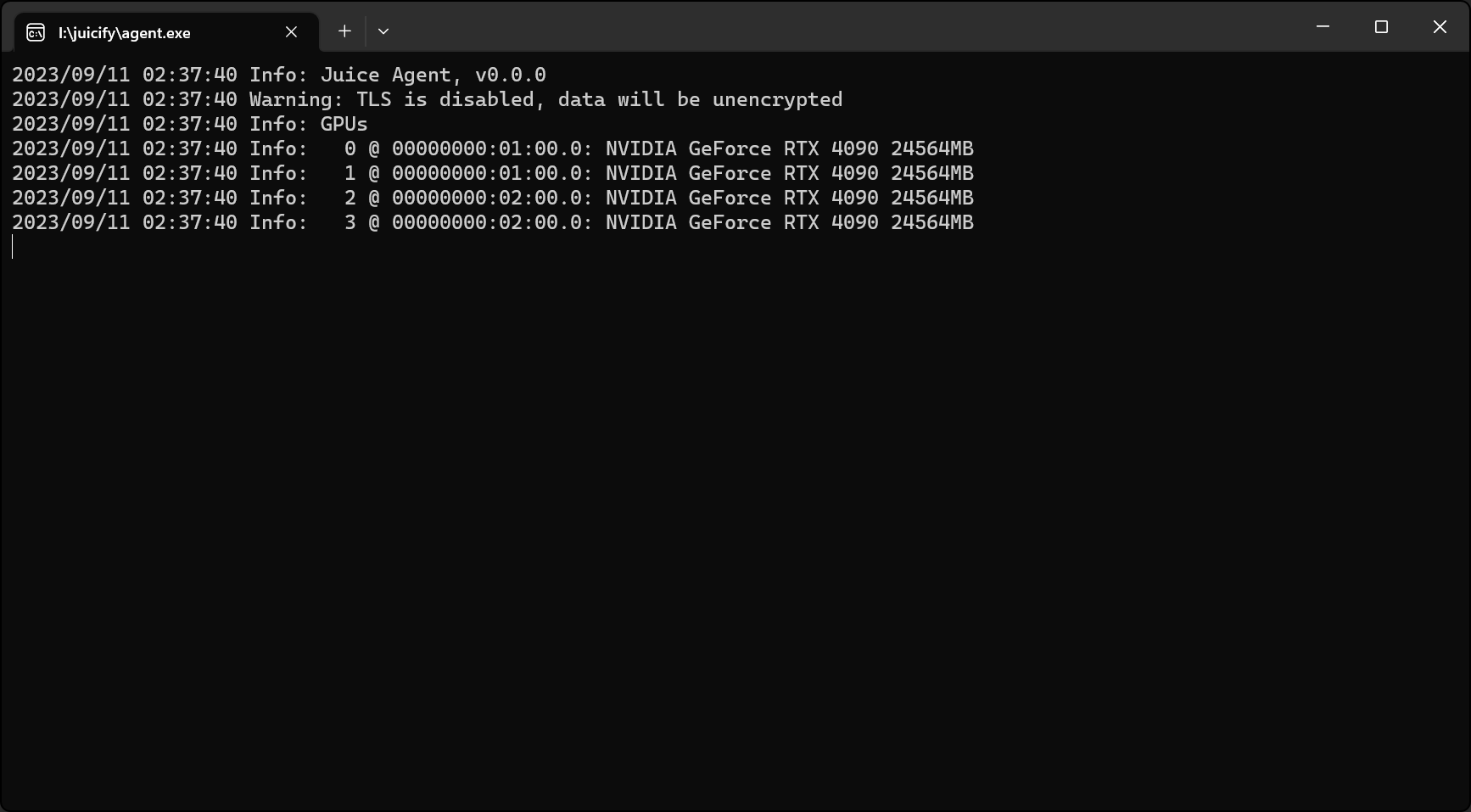 Multigpu Issues · Issue 90 · Juice Labsjuice Labs · Github 