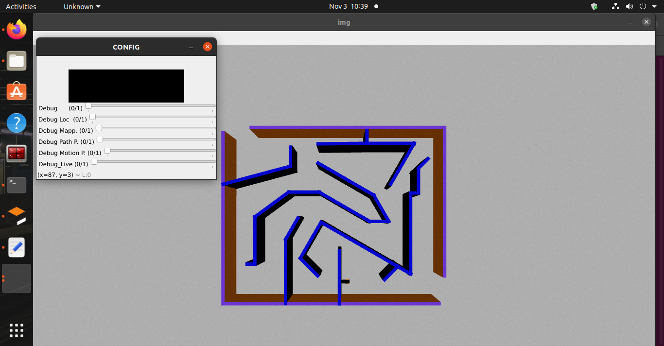[Problem Executing the Project] (OS) One liner description of the issue. · Issue #9 ...