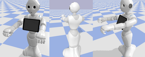 obj2sdf weird rendering · Issue #2601 · bulletphysics/bullet3 · GitHub