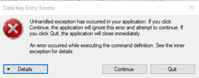 Data entry problem · Issue #350 · climsoft/Climsoft · GitHub