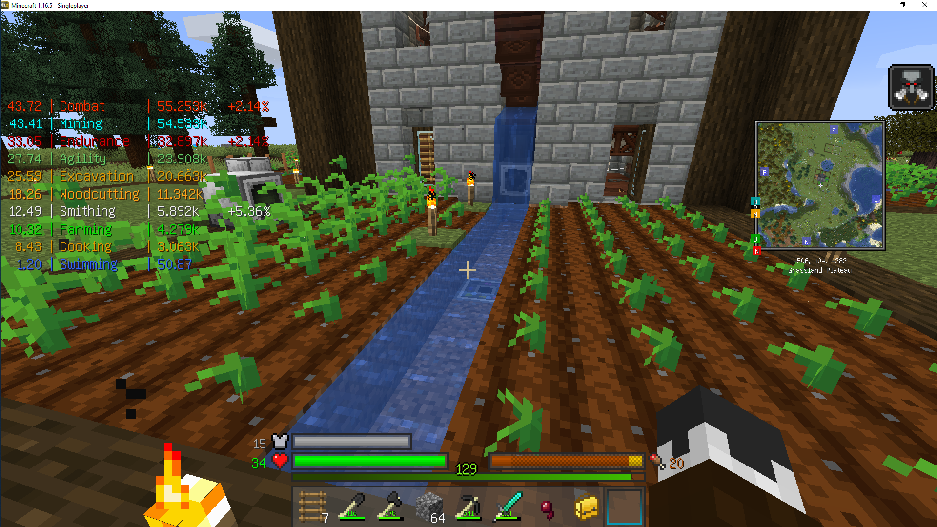 Plant Gatherer x Sorghum Crop Bug, Minor issue · Issue #172 · Engineers-Life/EL2 · GitHub