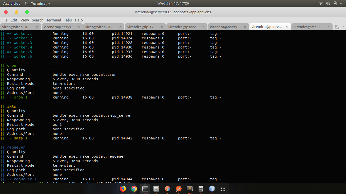 Messages are not sending · Issue #462 · postalserver/postal · GitHub