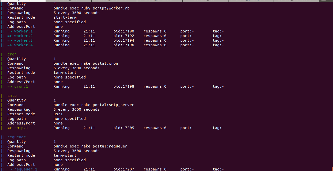 Email Sending Very Slow · Issue #949 · postalserver/postal · GitHub