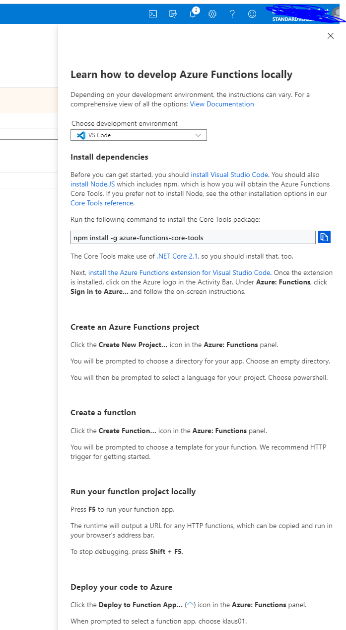 Version Issue · Issue 6419 · Azureazure Functions Host · Github