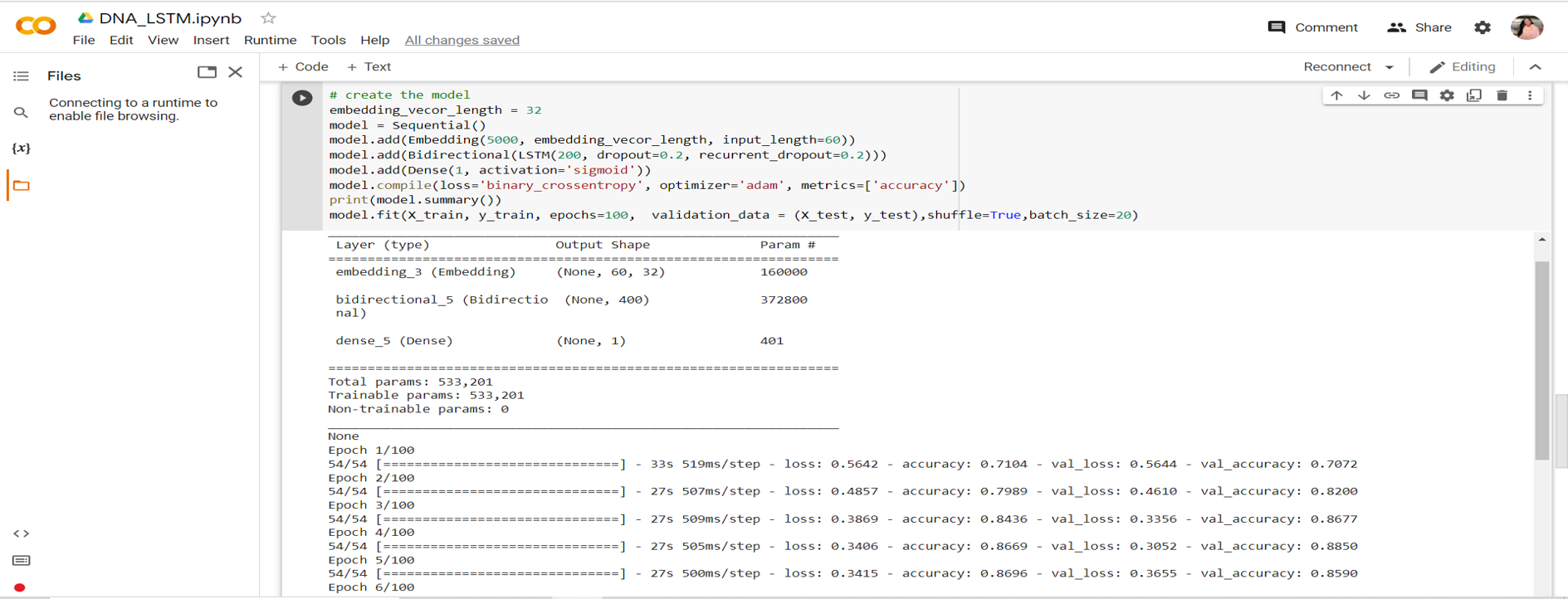 GitHub - Sarah-Hesham-2022/Primate-Splice-Junction-Gene-Sequences-DNA ...