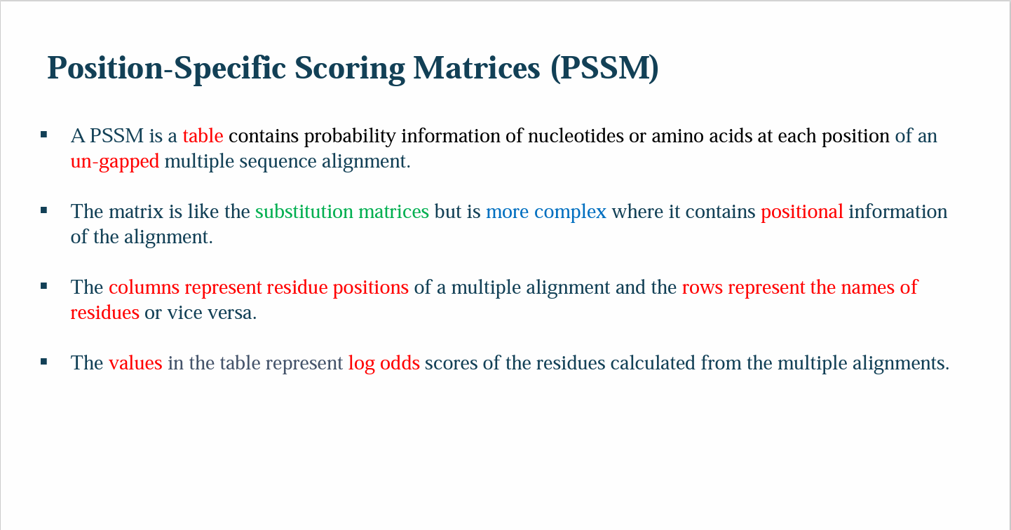 GitHub - Sarah-Hesham-2022/Computational-Biology-Position-Specific-Scoring-Matrices ...
