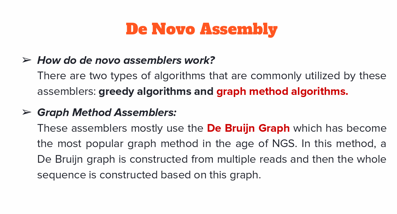 GitHub - Sarah-Hesham-2022/De-Bruijn-Graph-for-Genome-Assembly: Data Analysis for Genomics, De ...