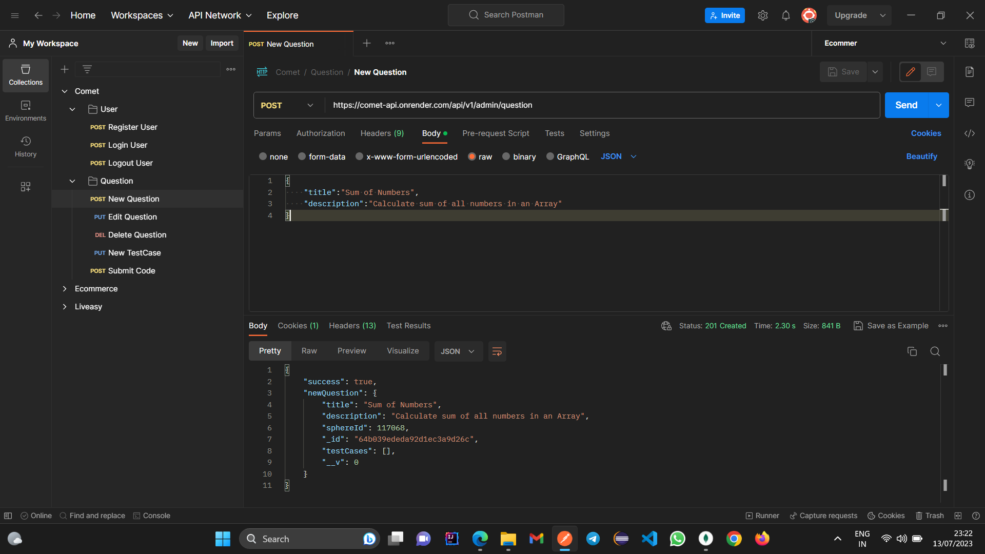 GitHub - Jatin742/Comet-Lab