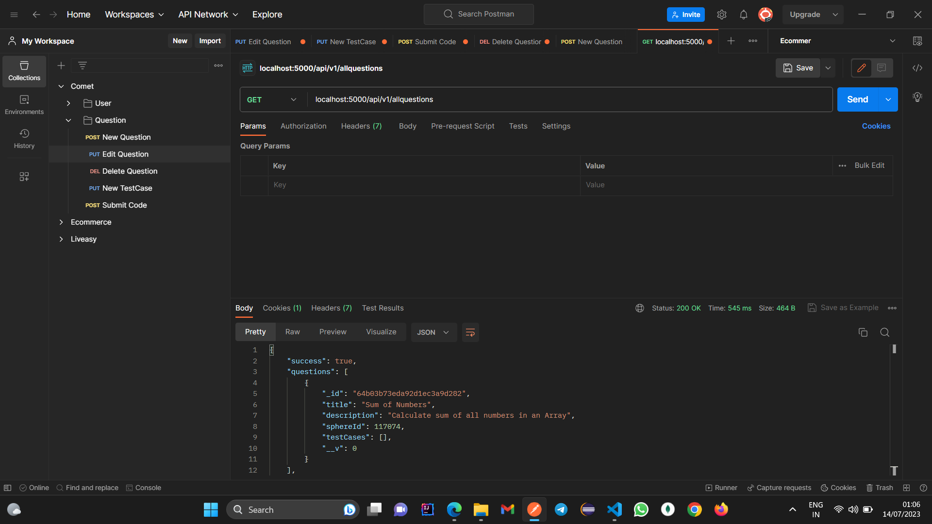 Github Jatin742 Comet Lab