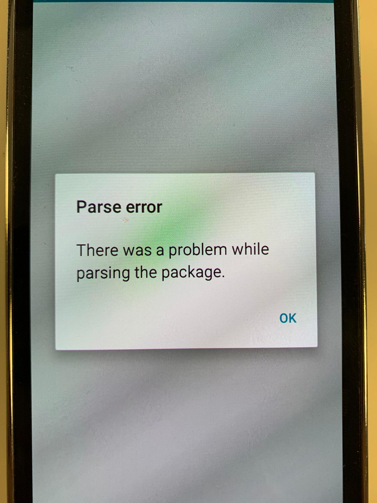 Android build keystore and Installing on device parse error · Issue #143 · expo/turtle · GitHub