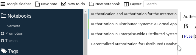 Add indicator to note properties · Issue #889 · laurent22/joplin · GitHub