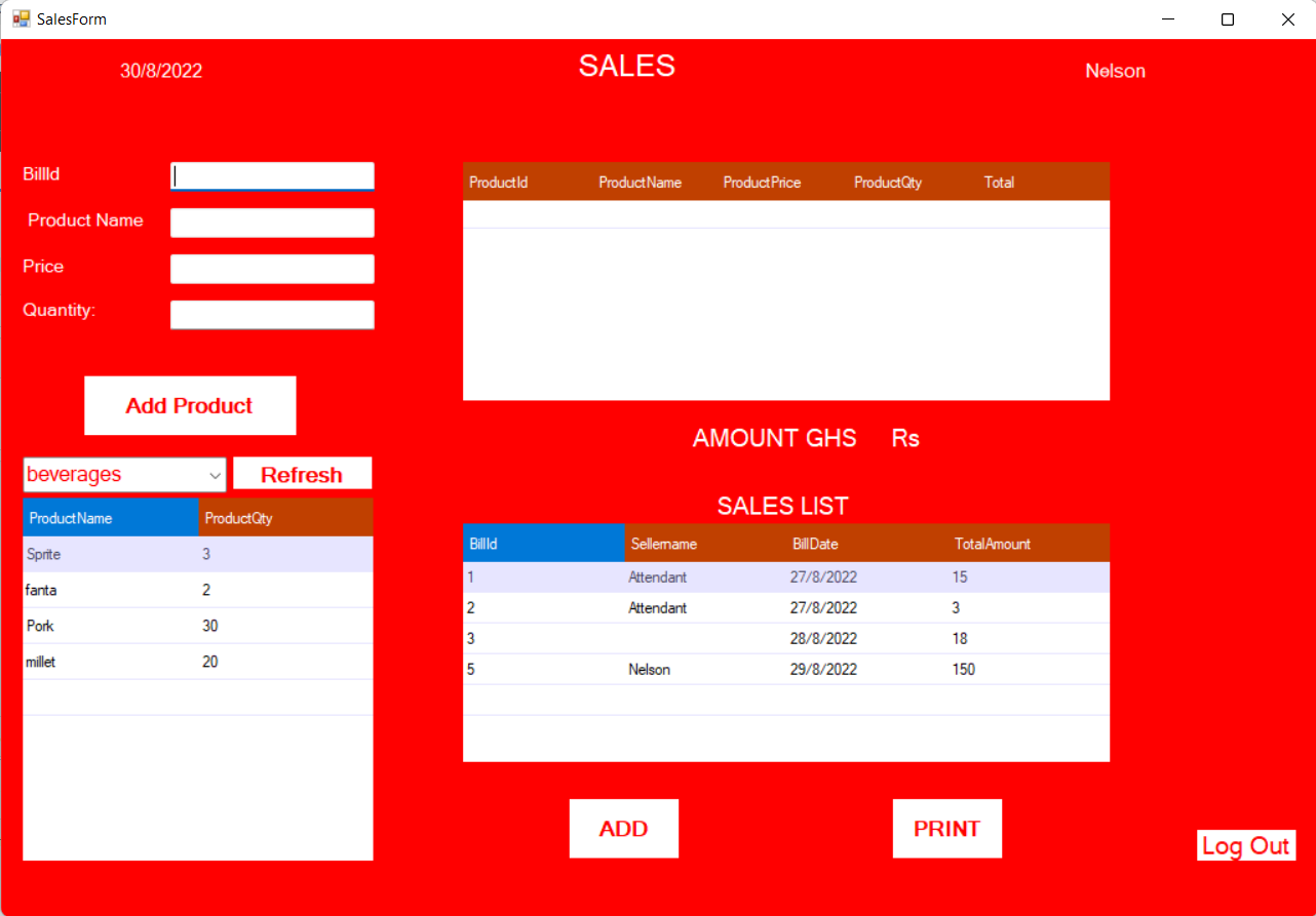 GitHub - kboakye-boop/Shoprite