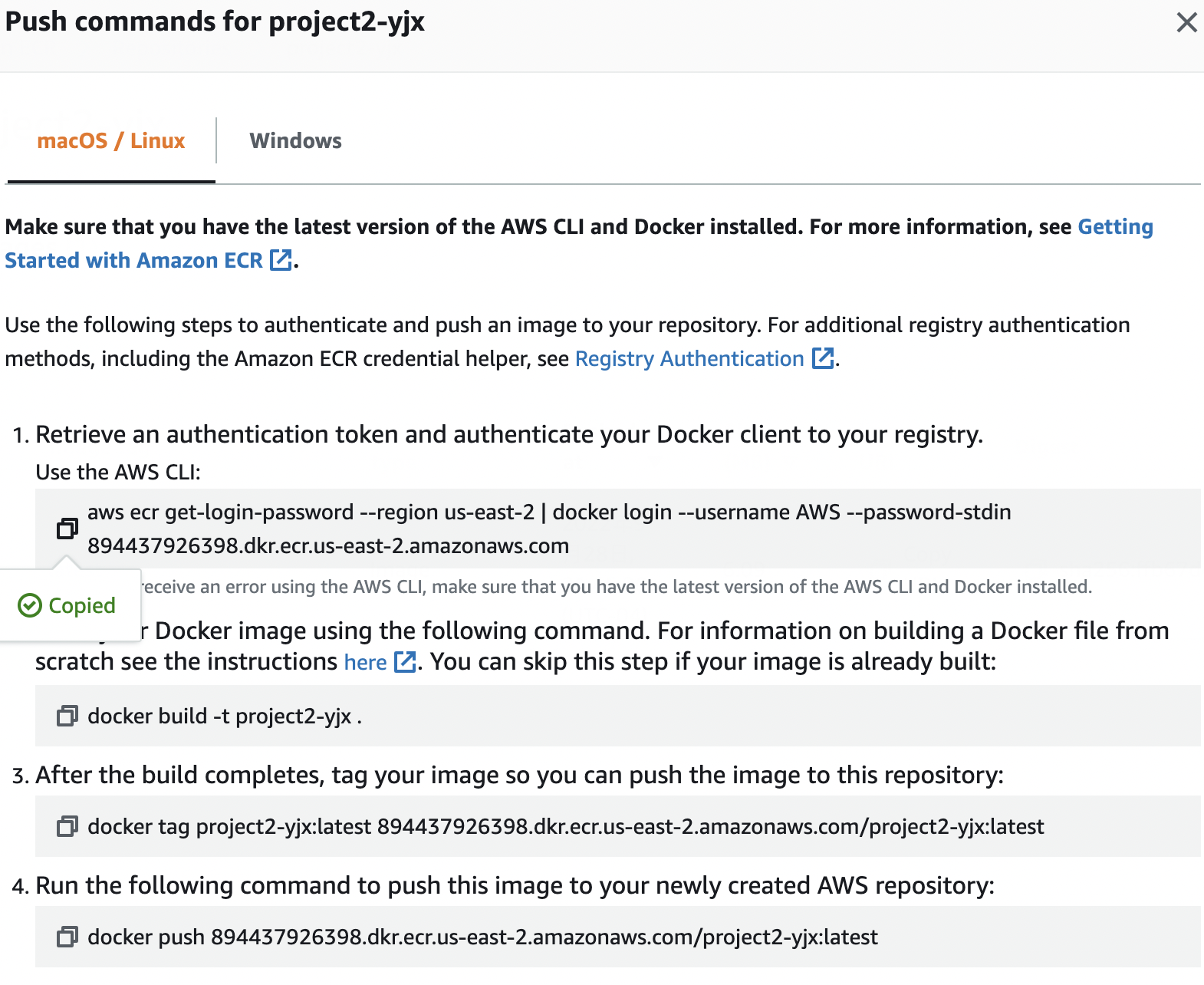 Github Helenyjxbuilding A Bash Command Line Tool With Docker Integration