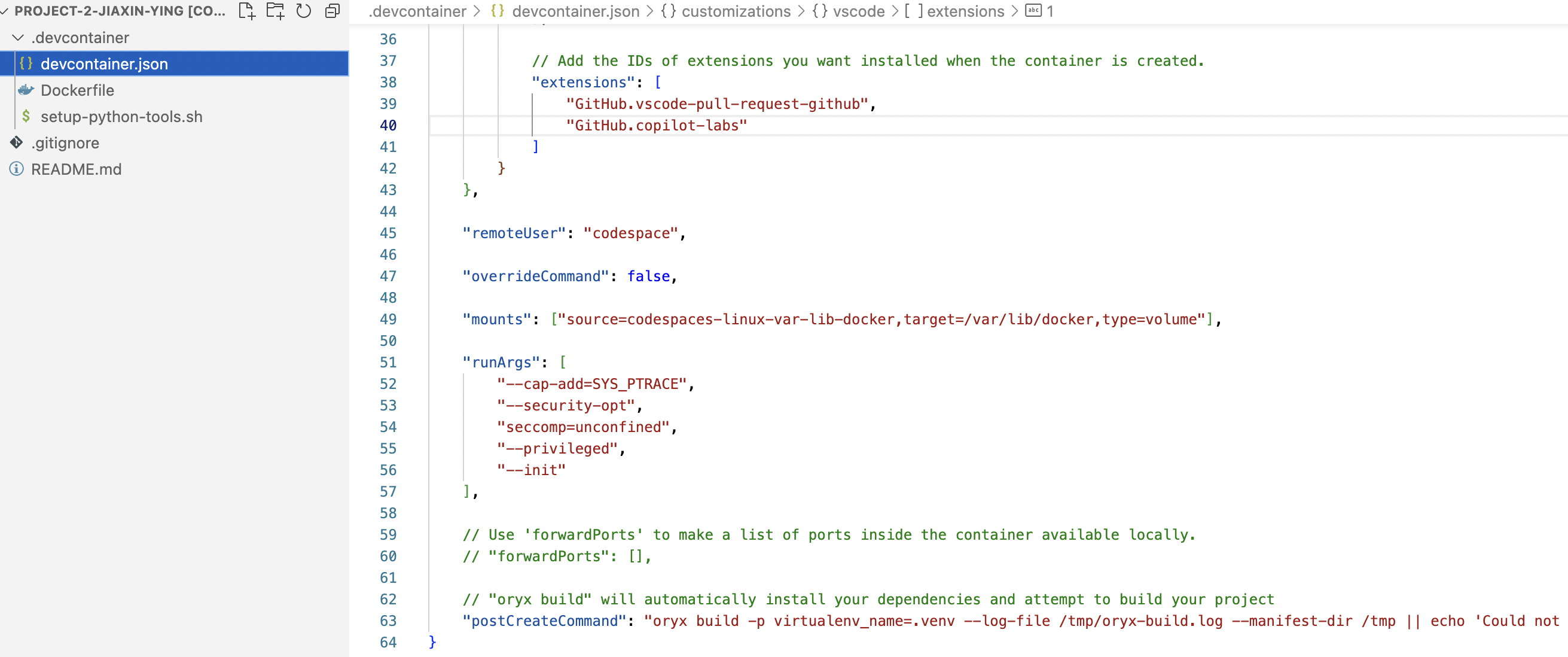 GitHub - helenyjx/Building-a-Bash-Command-Line-Tool-with-Docker-Integration