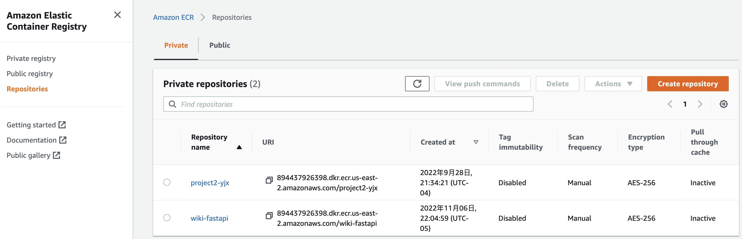 GitHub - nogibjj/Project-4-API-AWS-Jiaxin-Ying