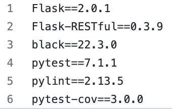 GitHub - nogibjj/jiaxin-project-1-Microservice