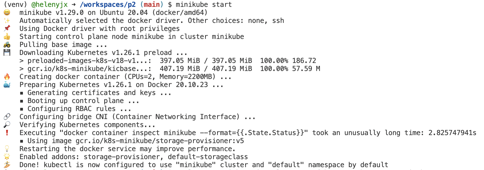 GitHub - nogibjj/Jiaxin-P2-Rust-Minikube