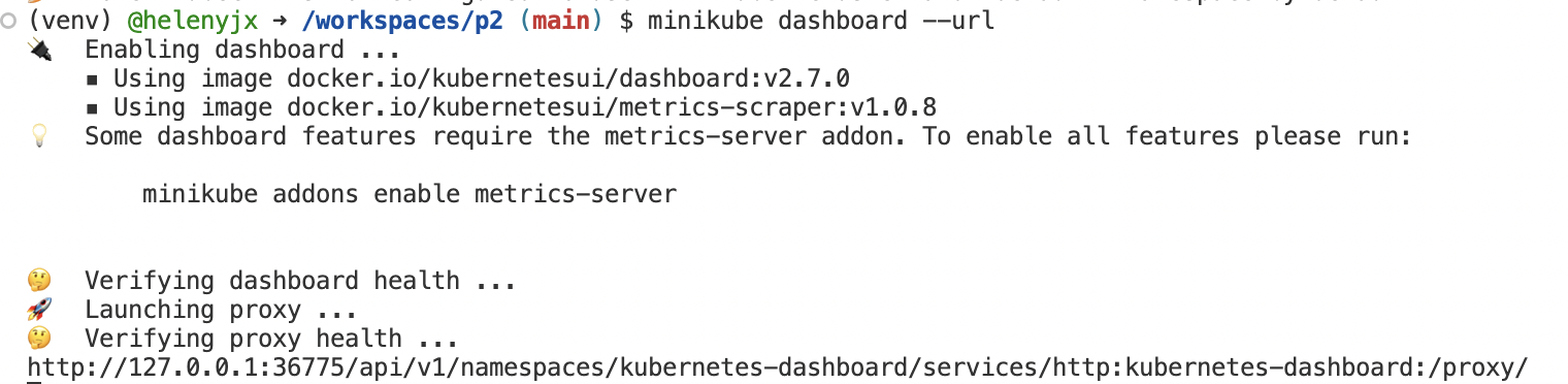 GitHub - nogibjj/Jiaxin-P2-Rust-Minikube