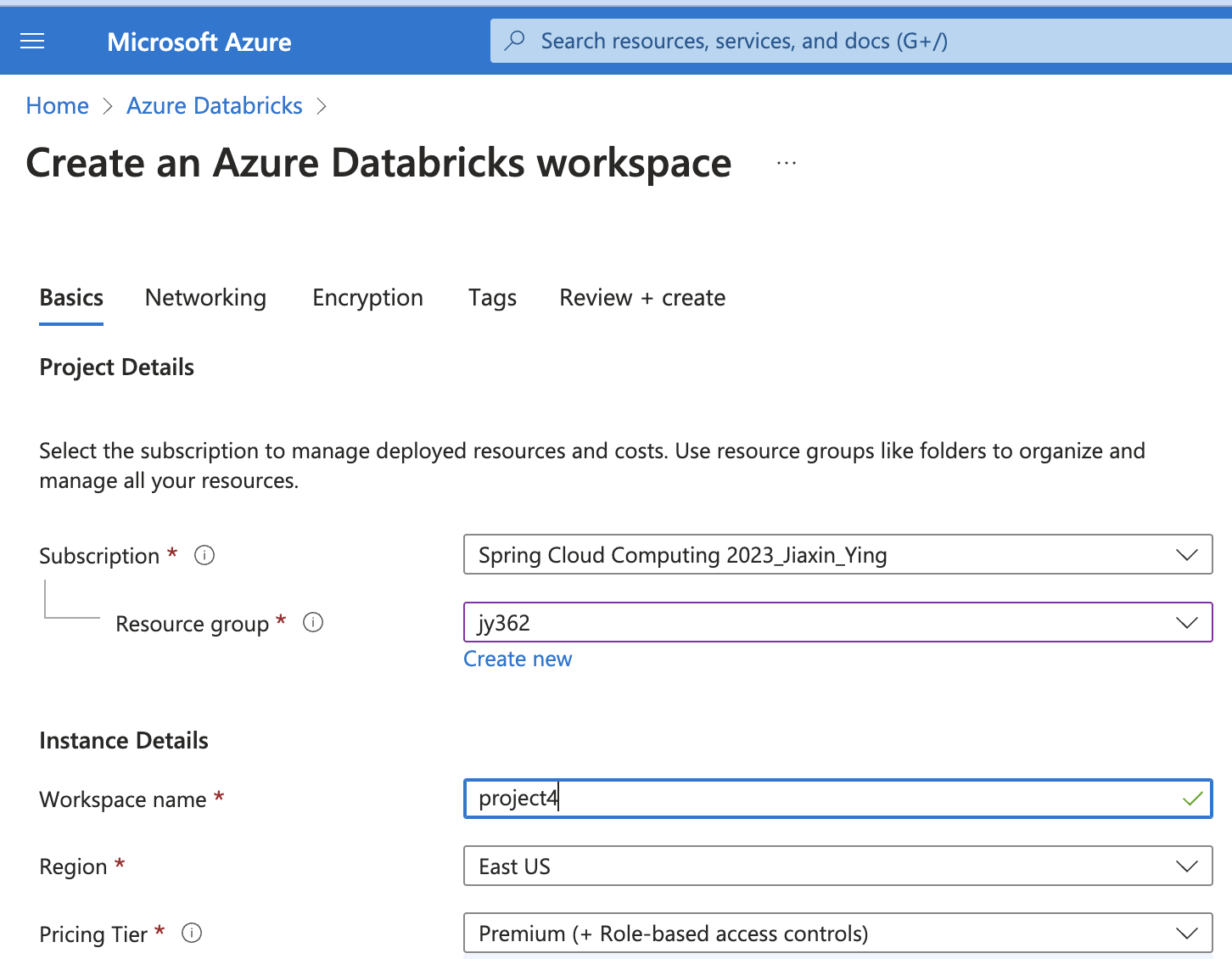 GitHub - nogibjj/Project-4-Jiaxin-Big-Data