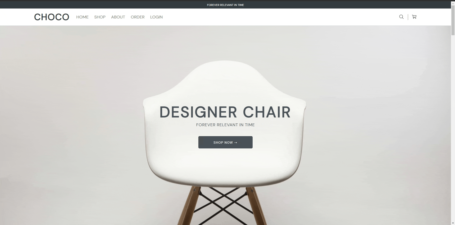 GitHub - danny8604/choco-frontend