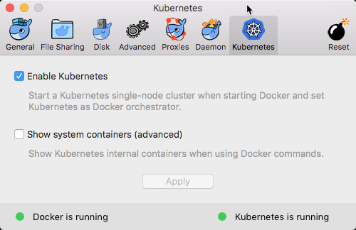 `kubectl version` can't connect to local k8s master · Issue #2379 ...