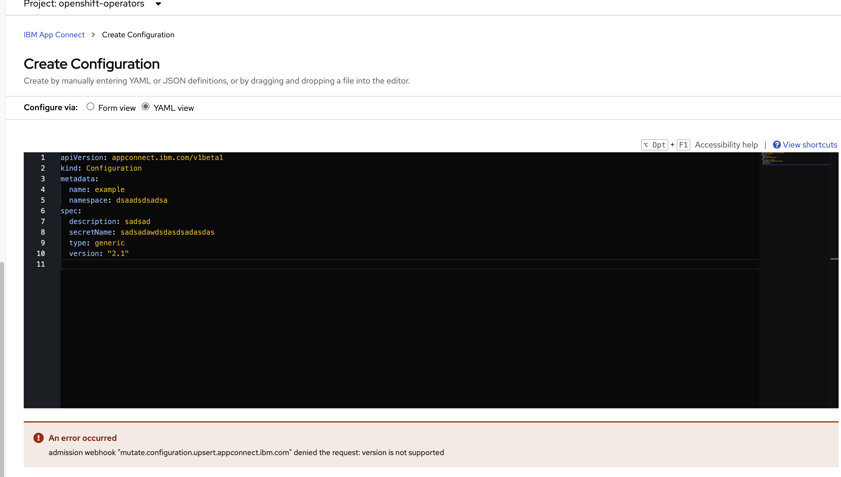 Bug: Restore namespace metadata failed via OADP Velero 0.2.3 · Issue #538 · openshift/oadp ...