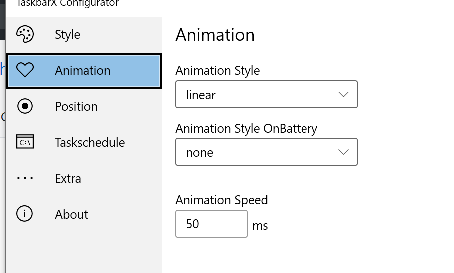 Task bar icons goes crazy · Issue #328 · ChrisAnd1998/TaskbarX · GitHub