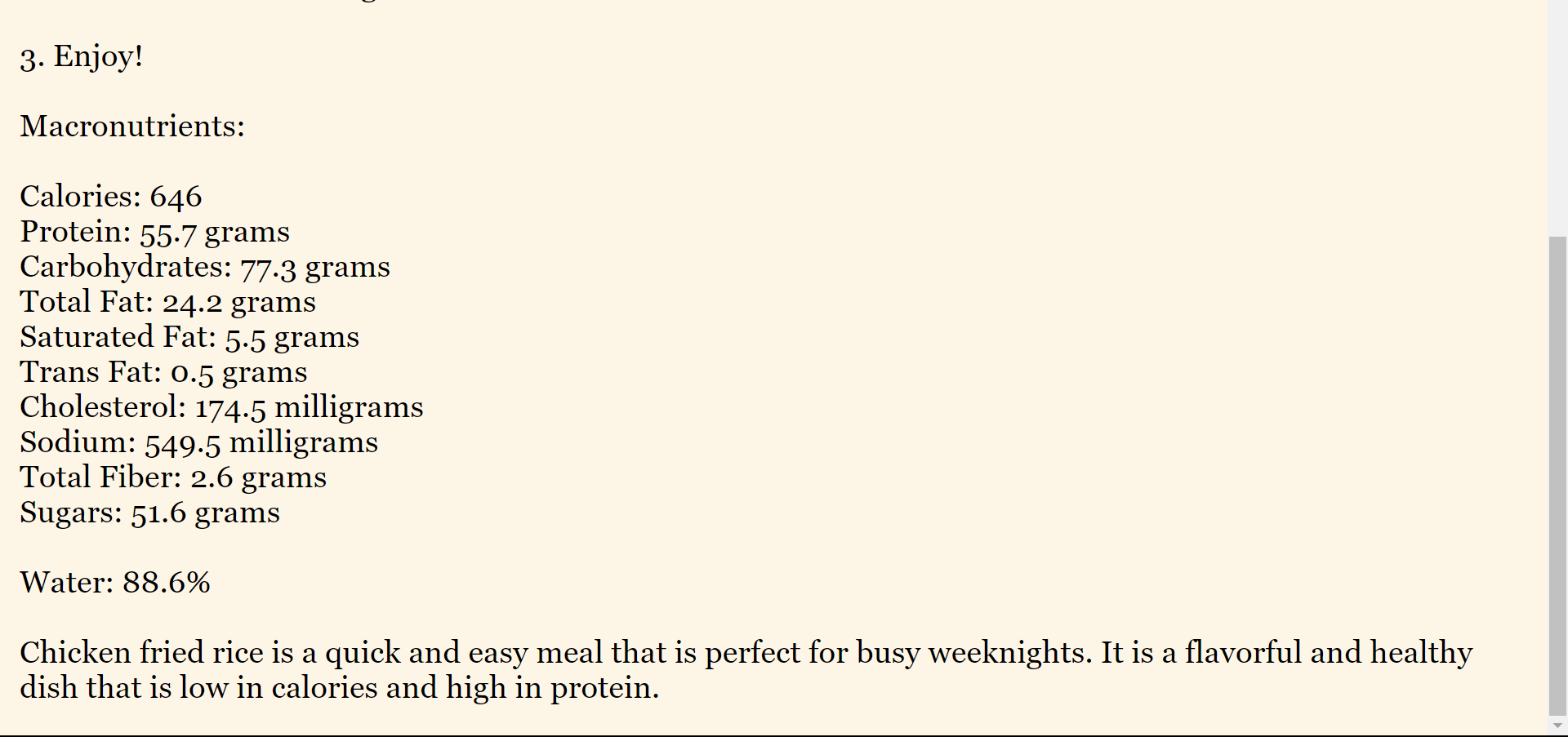 GitHub - ChrisMikhail/pantry-pal: Website that uses AI to find recipes that match user's input