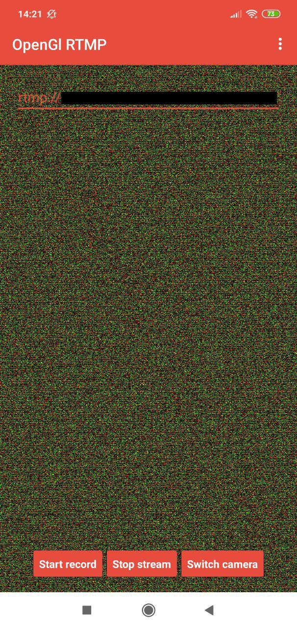 OpenGL rendering on weak phones · Issue #452 · pedroSG94/RootEncoder · GitHub