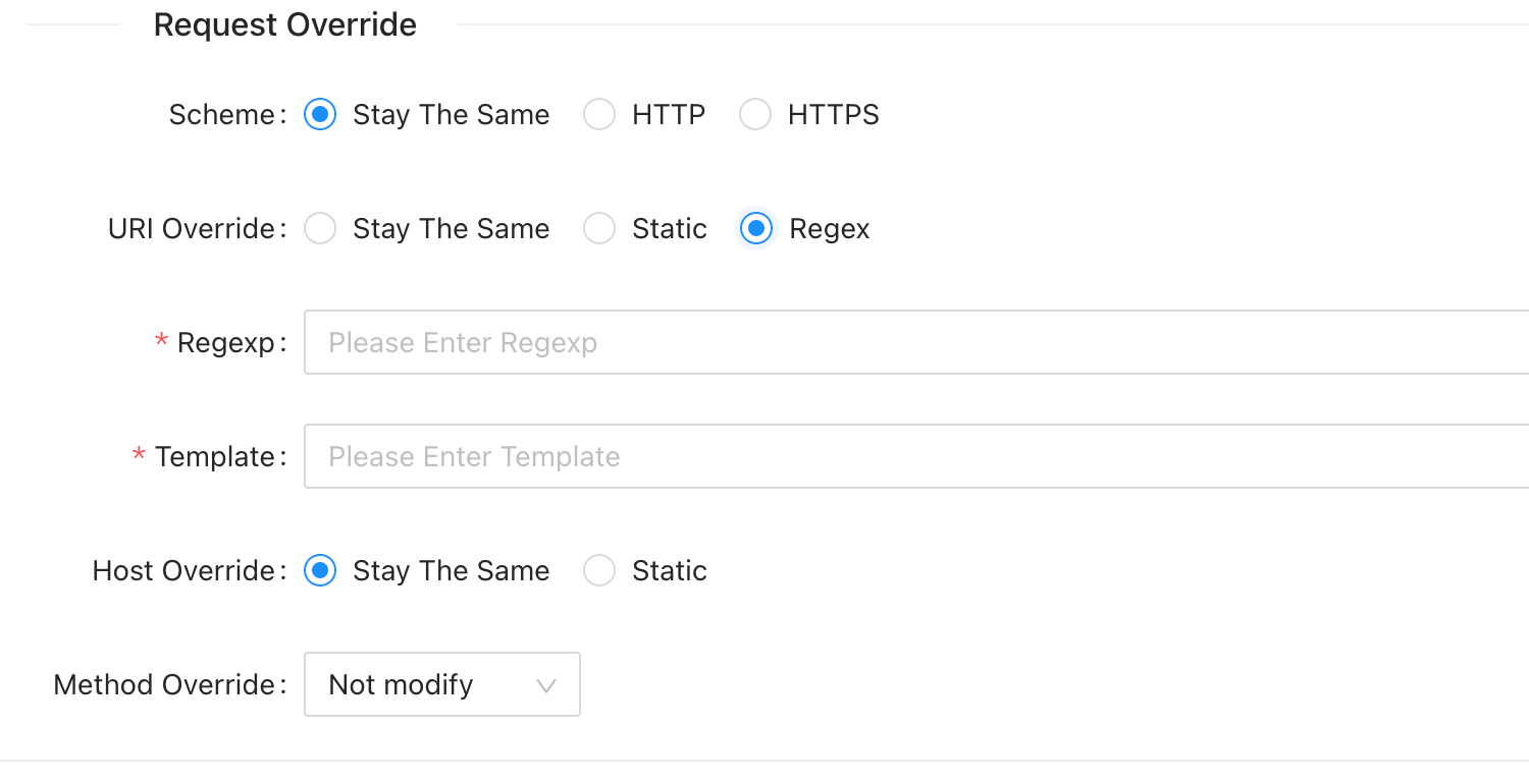 help request: Setting up routing path · Issue #8709 · apache/apisix · GitHub